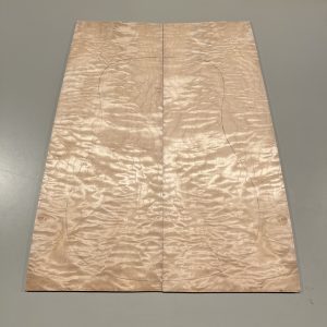 Big Leaf Quilted Maple 4A – Kimball Hardwoods