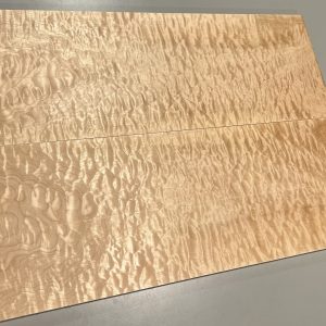 Big Leaf Quilted Maple 5A – Kimball Hardwoods
