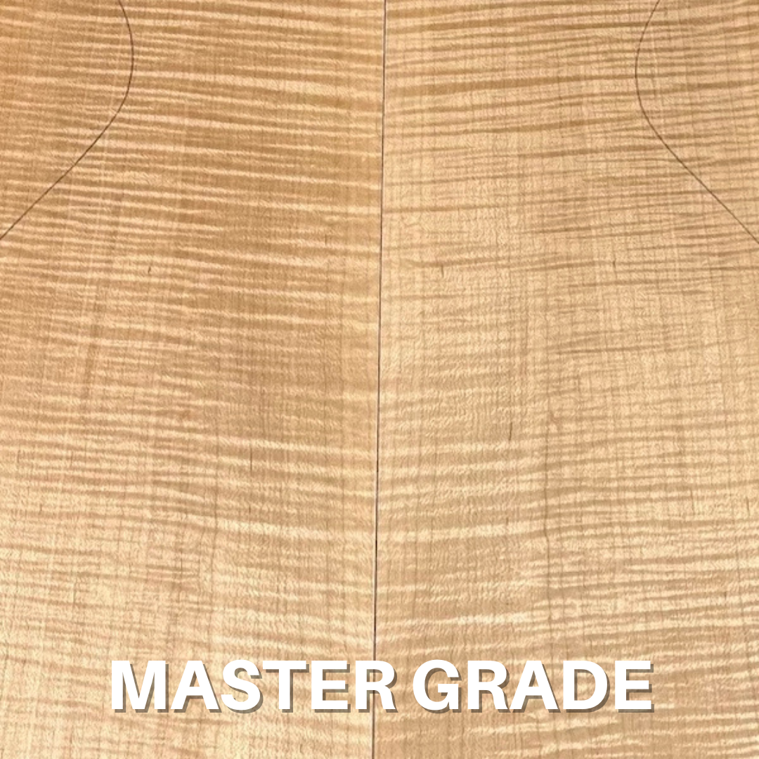 Hard Flame Maple – Kimball Hardwoods