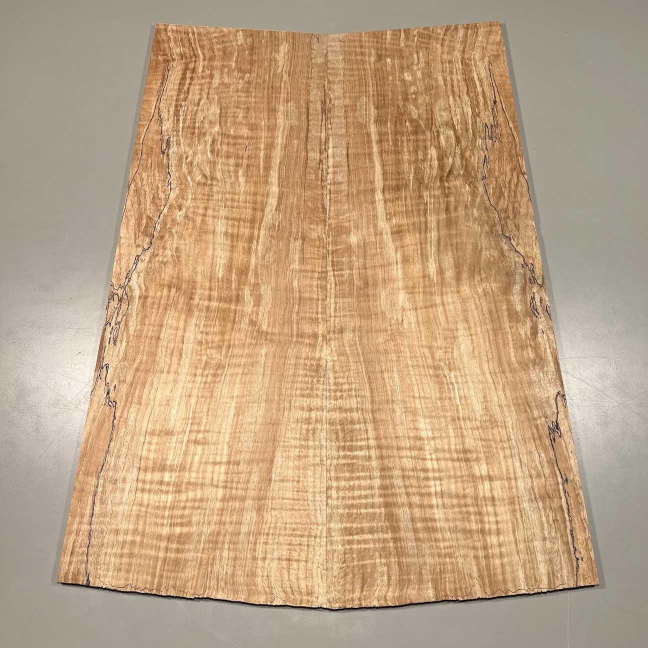 Spalted Big Leaf Maple – Kimball Hardwoods