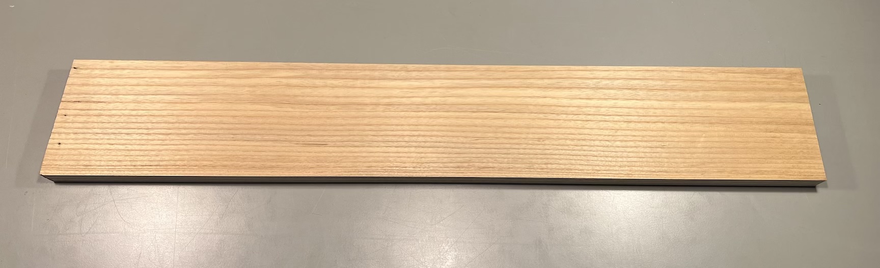 Neck Blank - #8153 - Northern White Ash