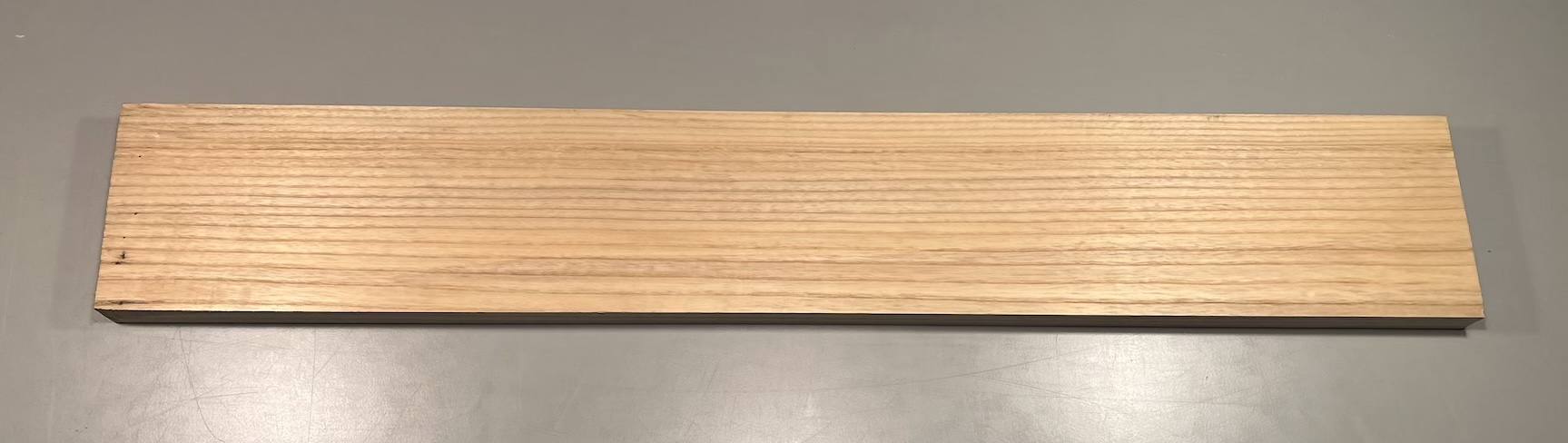 Neck Blank - #8153 - Northern White Ash