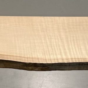 Red Leaf Flame Maple | Neck Blanks | Kimball Hardwoods