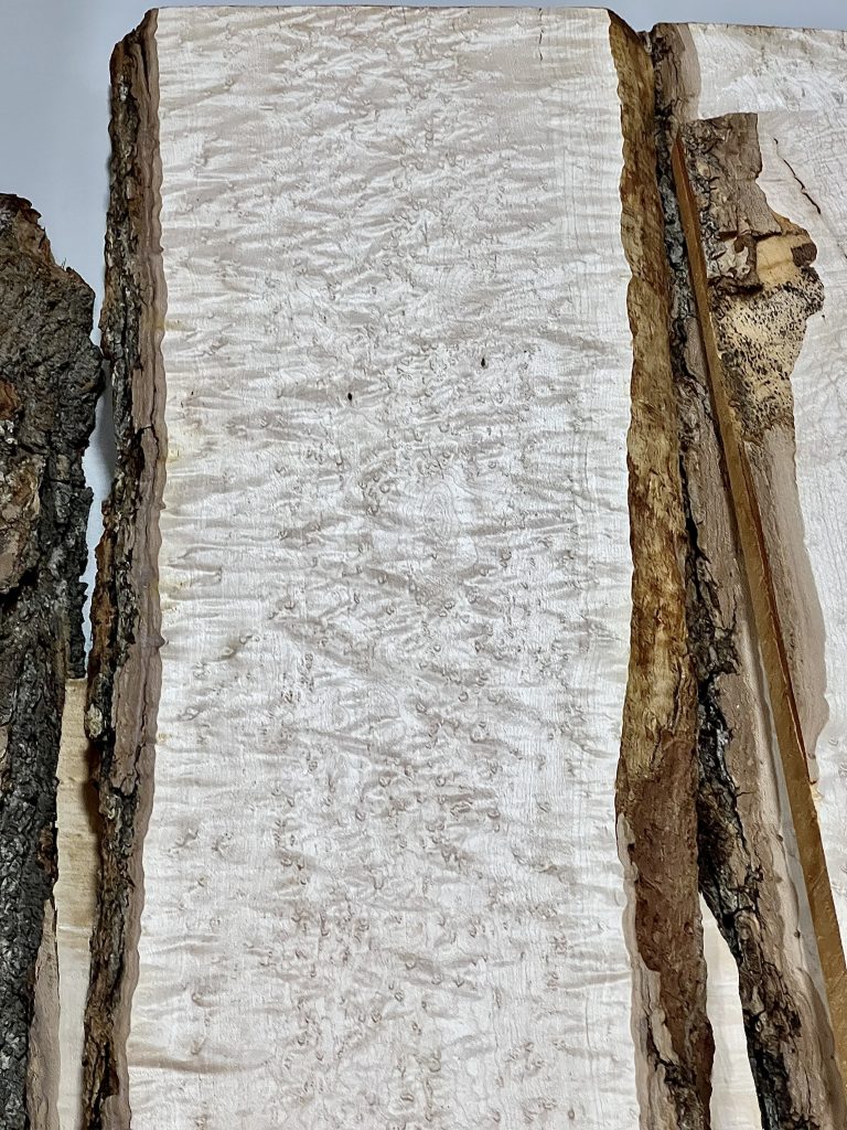 Kimball Hardwoods | Figured Wood Supplier