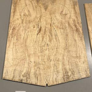 Red Leaf Flame Maple 4A | Drop Tops | Kimball Hardwoods