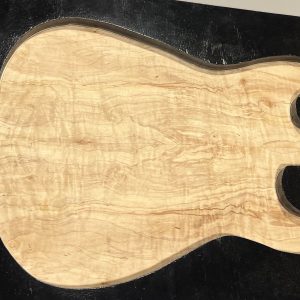 Red Leaf Flame Maple 4A | Drop Tops | Kimball Hardwoods