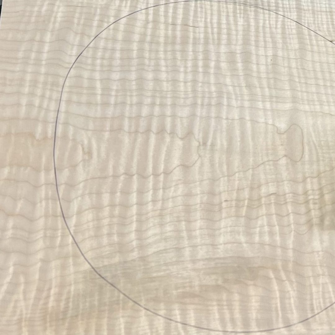 Carved Tops | Kimball Hardwoods