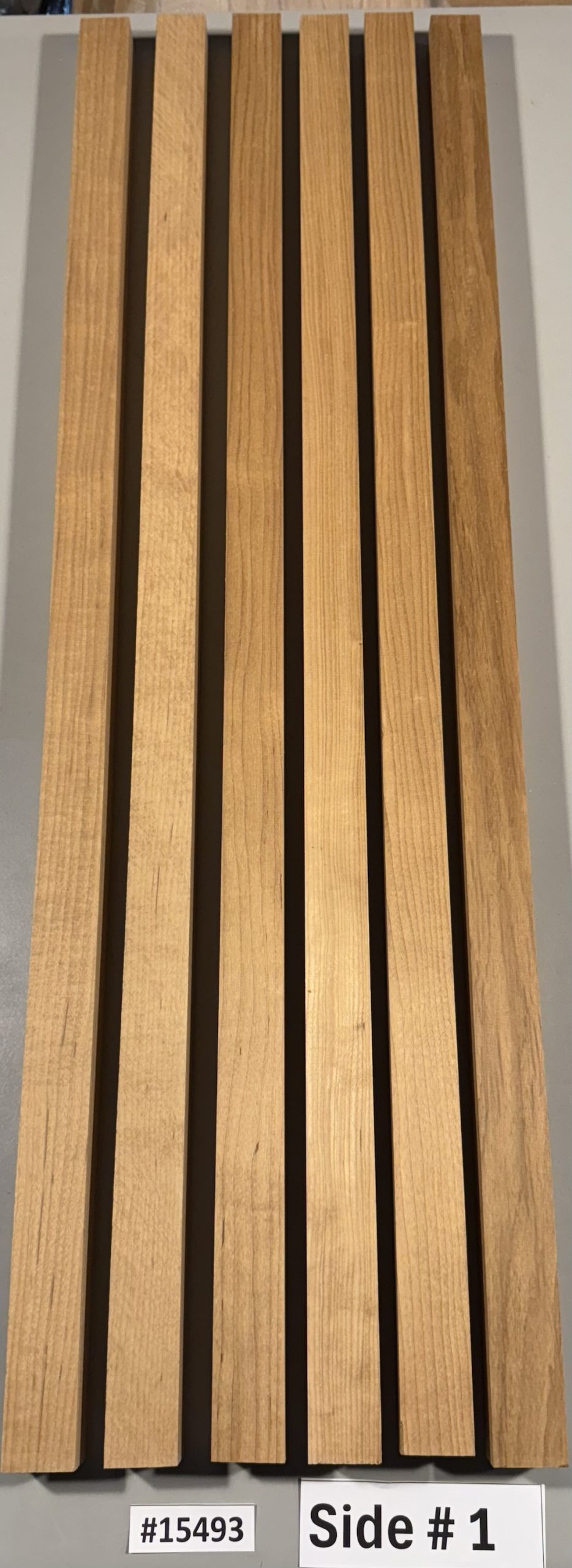 Shaft Wood Blanks-#15493-Roasted Plain Hard Maple-6 Pack-32″x1.2″x1.2 ...