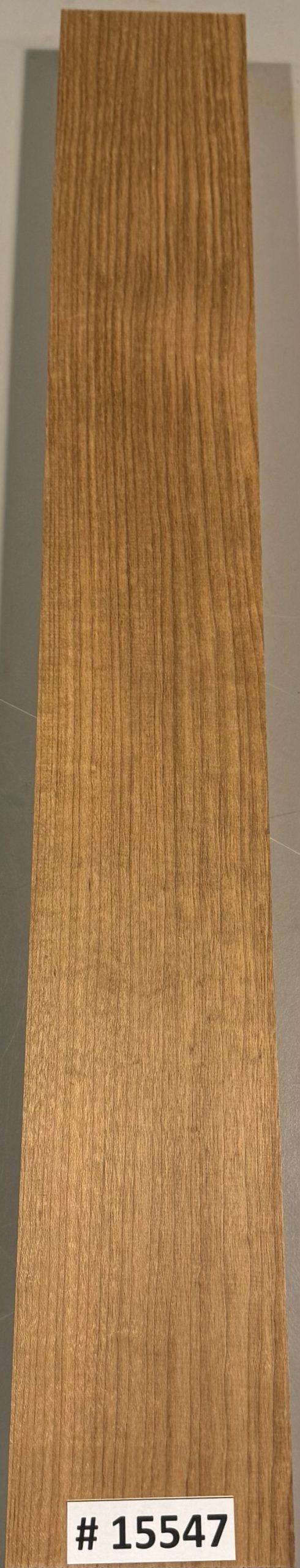Neck Blank-#15547-Roasted Plain Hard Maple-27″x3.5″x1.4″ – Kimball ...